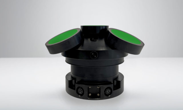 Nortek | Acoustic Wave and Current Profiler I AWAC 2 - 400 kHz