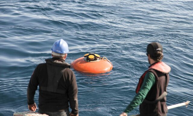 Nortek | Signature 100 | Current profiler with scientific echosounder