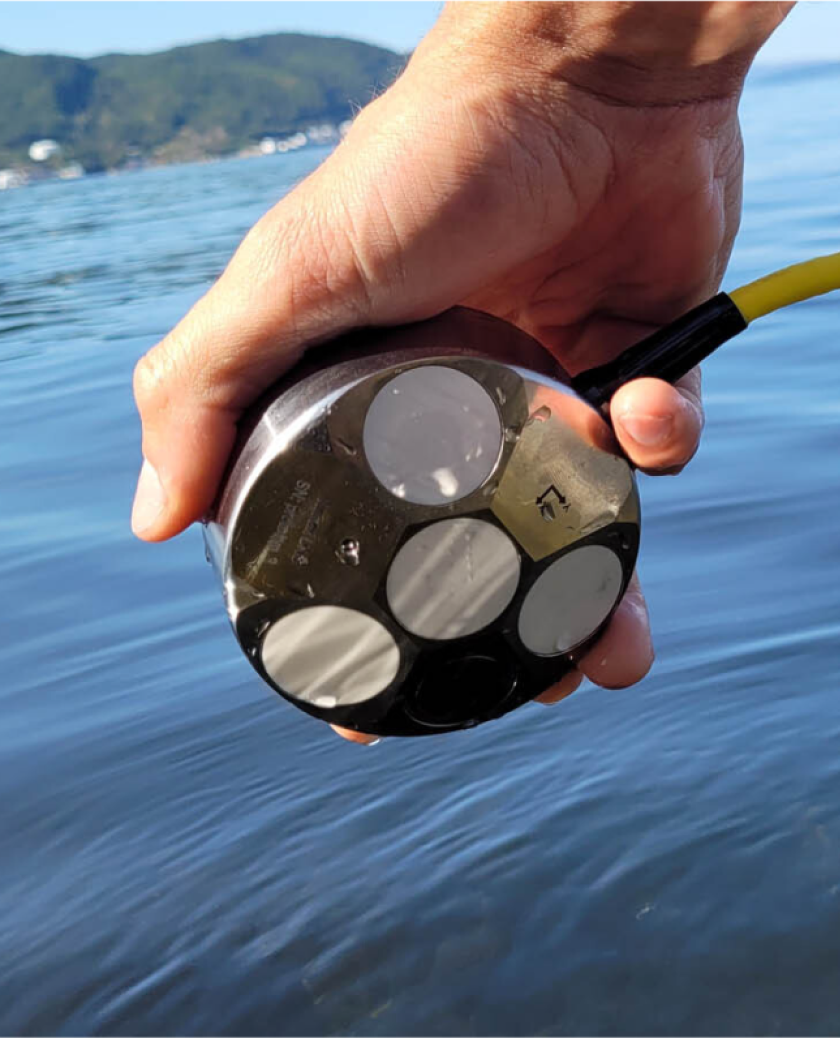 Nortek | Nucleus1000 - The core of your underwater vehicle's…