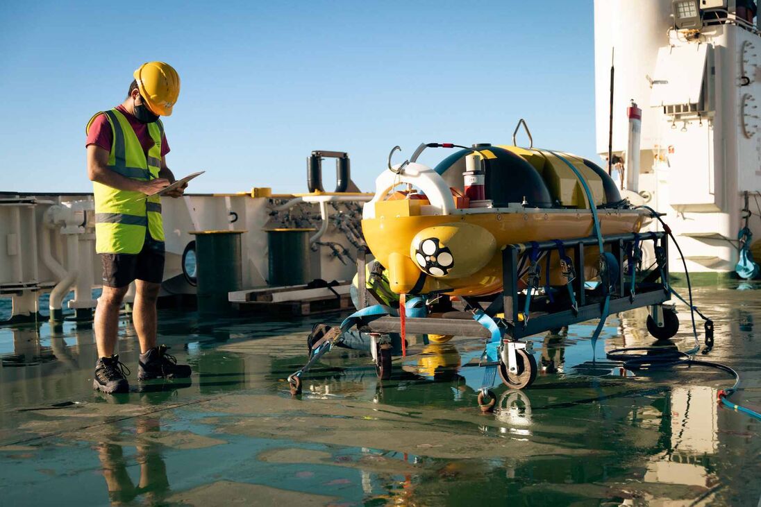 Nortek | Navigation for long-range AUVs used in environmental…