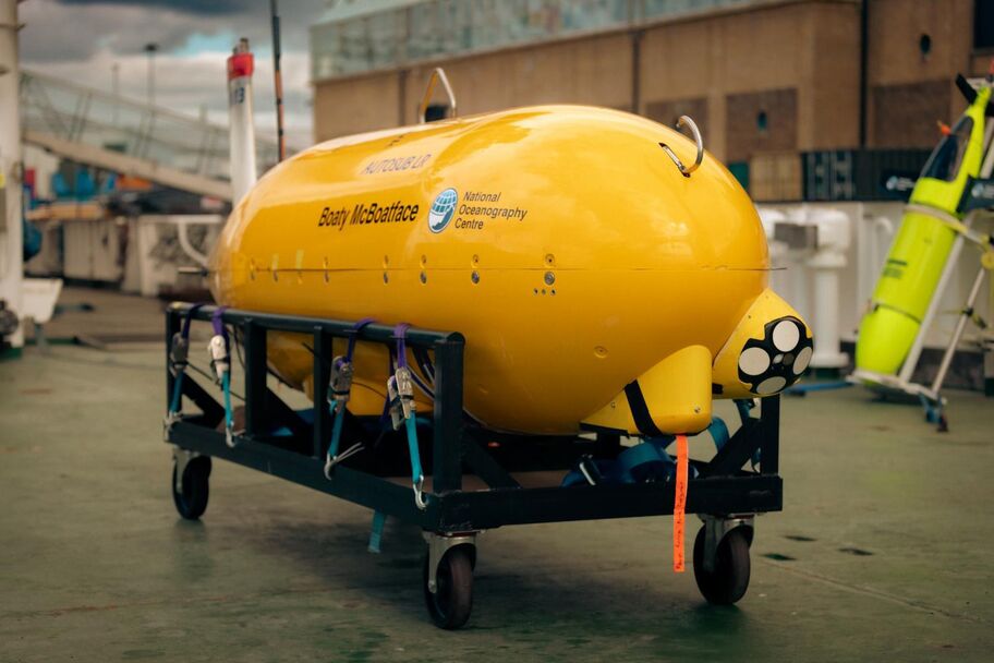 Nortek | Navigation for long-range AUVs used in environmental…