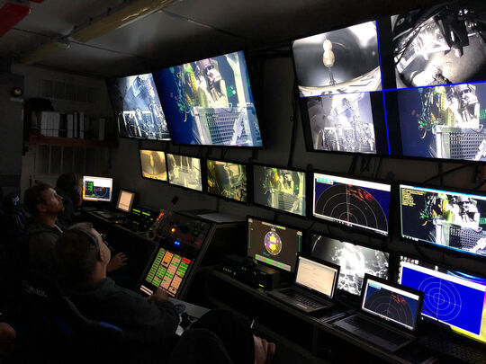 Nortek | Why accurate subsea navigation was vital for an ROV…