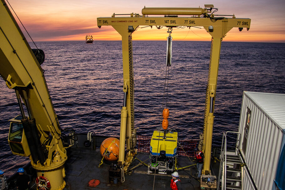 Nortek | Why accurate subsea navigation was vital for an ROV…
