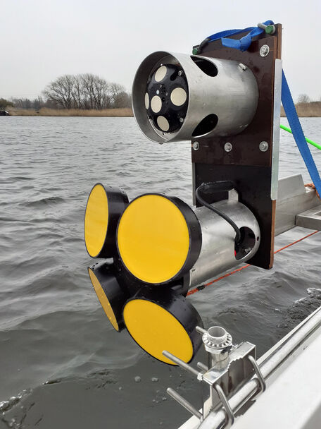 Nortek | Versatile vessel-mounted ADCP is obtaining high-resolution…