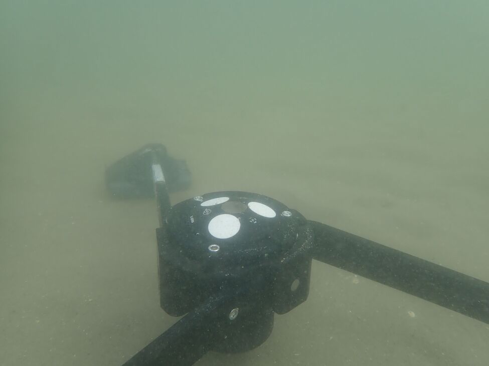 Nortek | Observing flow patterns with the Eco ADCP to understand the…